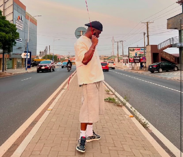 Mr Drew unveils cover art for debut EP "Lova Boy Era"