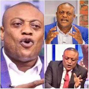 If you want more than than one wife, don't do court wedding - Maurice Ampaw