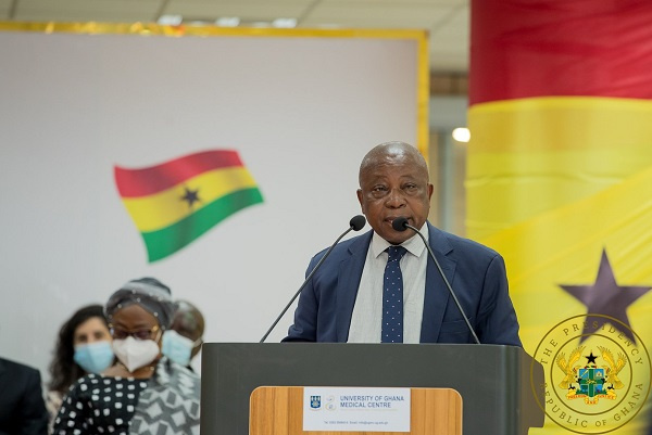 Video | AG authorized the execution of ambulance contract - Agyeman Manu