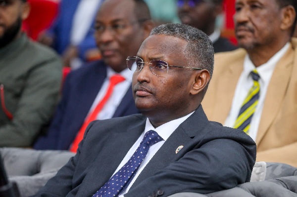 Somalia's Cabinet Approves Appointment of Mahad Salad As New ...