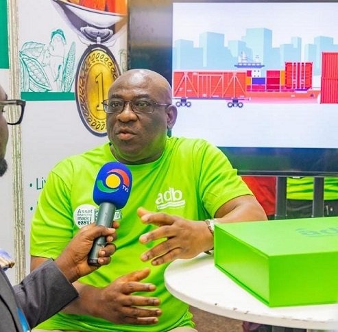 ADB leverages technology for customer experience at Kwahu Business Forum