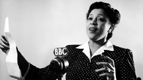 'Real first lady of jazz' honoured with blue plaque